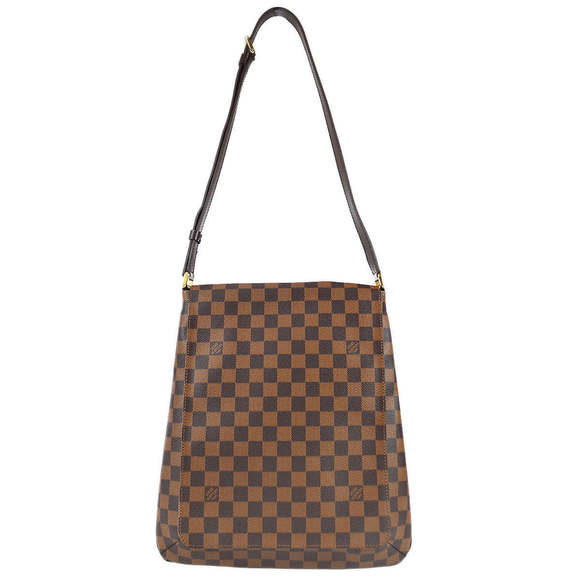 Louis Vuitton | Bags | Louis Vuitton 203 Damier Musette Shoulder Bag ...